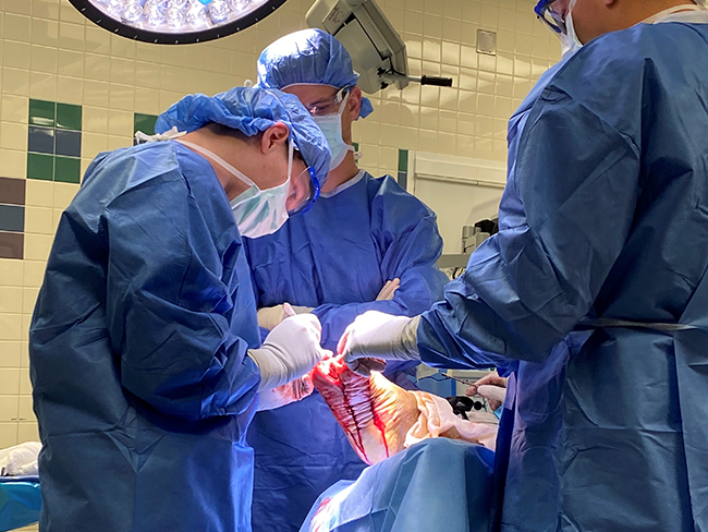 Podiatry Residency | Advocate Christ Medical Center | Oak Lawn, IL